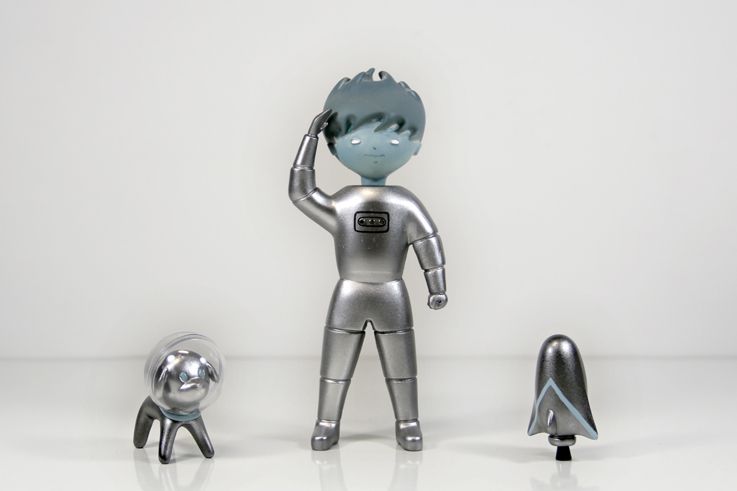 Han Ning’s “Space Boy” has travelled from the beyond the stars… just for you! - SpankyStokes.com ...